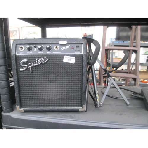 Squire SP.10 Amplifier