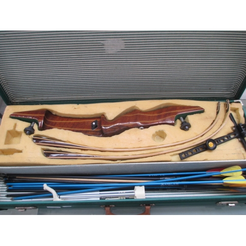 Cartel Archery Doosung bow and arrow set