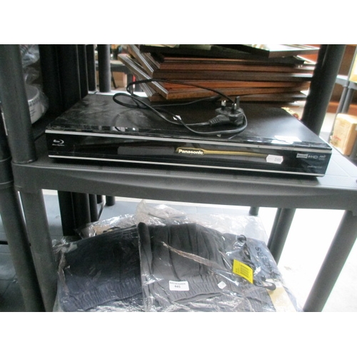 Panasonic DMR-PWT 530 Freeview box, spares or repairs