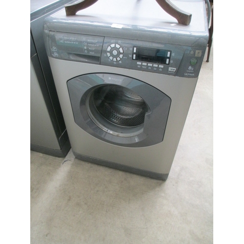 A HOTPOINT Ultima washing machine