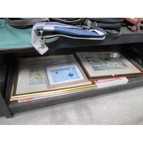 Collection of artwork