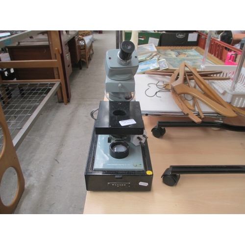 Walton Microsystem 70 microscope