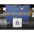 Four Omron mini timer units