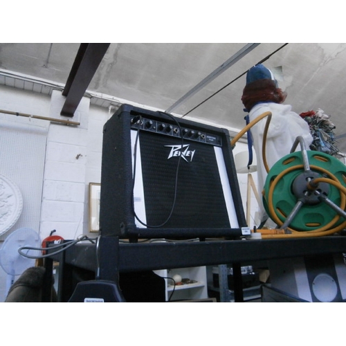 Peavey Audition plus amplifier