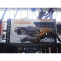 Fast & Furious Overdrive race track