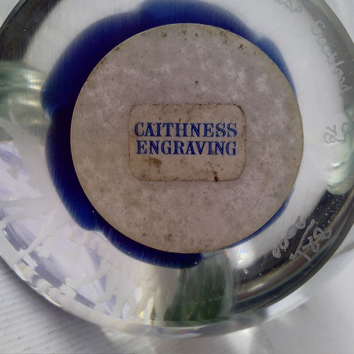 Caithness paperweight