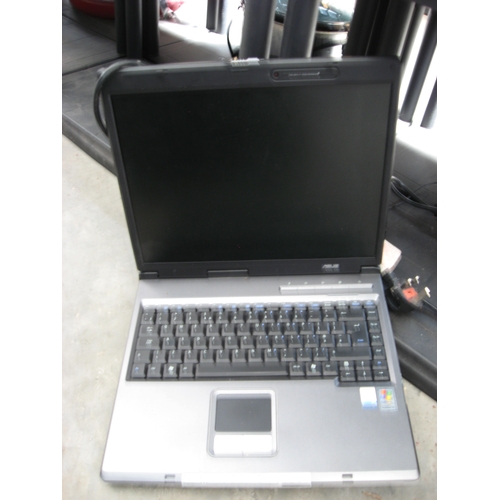 An ASOS A3000 laptop