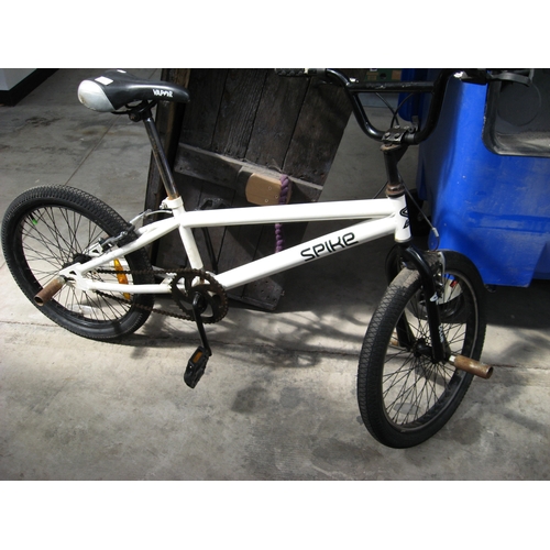 A SPIKE bicycle