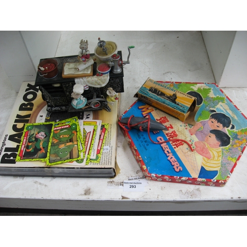 Small collection of children's games and toys (Qty)
