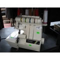 Toyota 3 & 4 Thread Overlock sewing machine