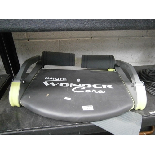 Wonder Core AB exerciser