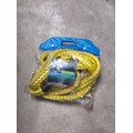 Emergency tow rope