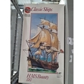 AirFix HMS Bounty model