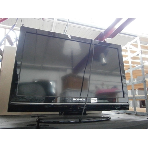 Techwood 26" TV