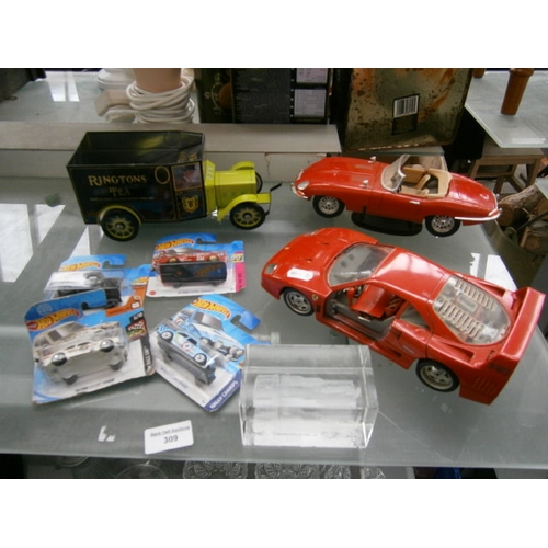 Collection of assorted cars