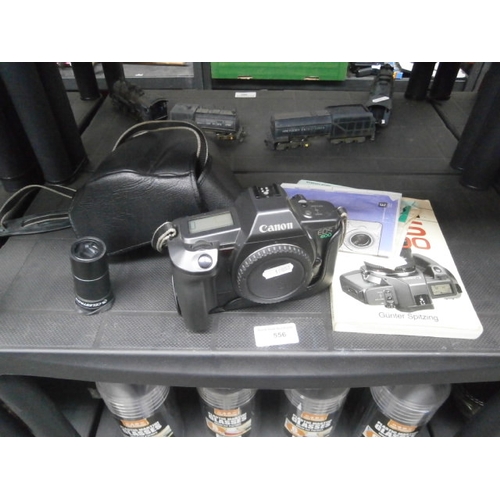 Canon EOS 500 camera