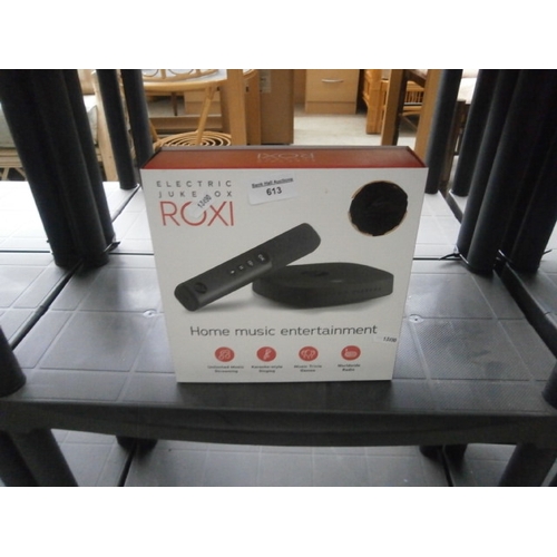 Roxi Home Music entertainment system