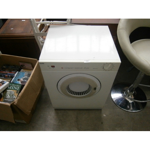 A small vintage CREDA tumble dryer