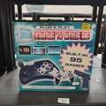 Arcade plug & play TV game set