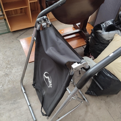 Ab Relaxer exercise chair