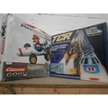 Mariokart and TCR racing games