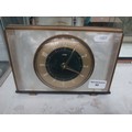 Retro Metamec automatic clock