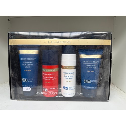 Champneys Sports Therapy collection