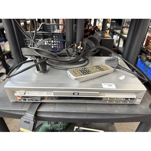 Schneider DVD player
