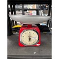 Old Tower kitchen scales