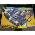 Scalextric Competition Rally set