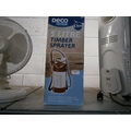 Deco Style 5 litre timber sprayer