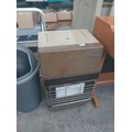 SuperSer gas heater