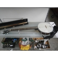 Remo, Vintage, Weatherking banjo