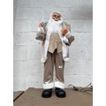 Large Father Christmas ornament
