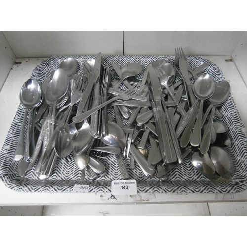 Quantity of cutlery