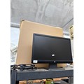 HP computer monitor with box