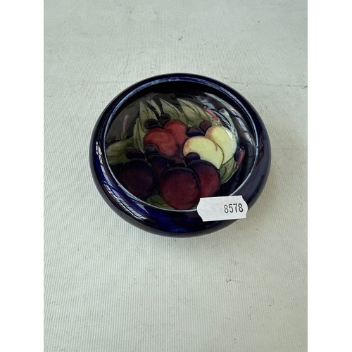 Moorcroft dish