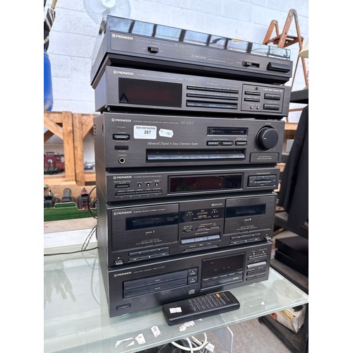 Pioneer Hi-Fi system