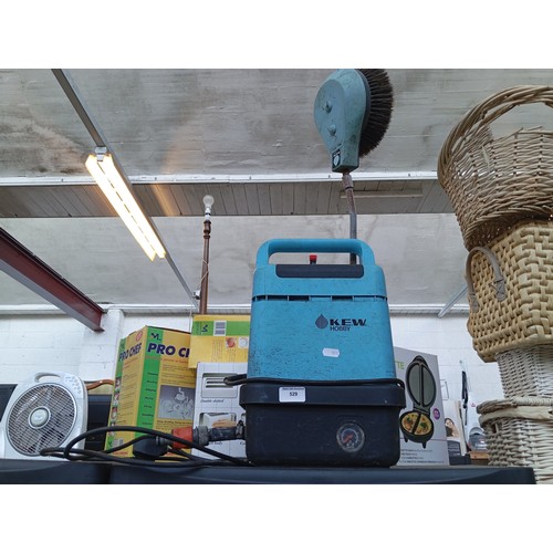 Kew Hobby pressure washer