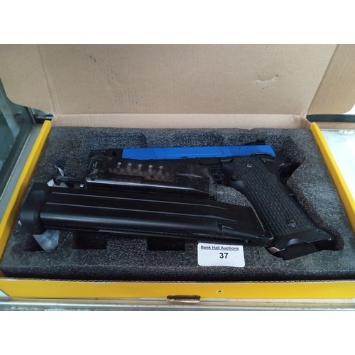 "Army armament" R501 bb gun