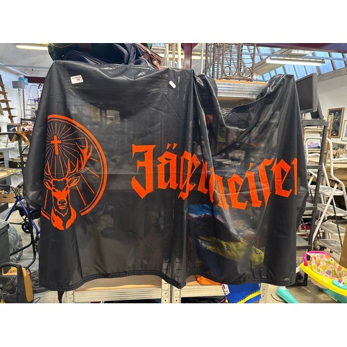 Jagermeister flag