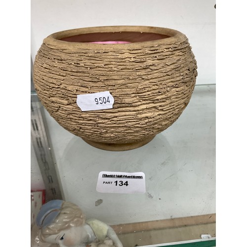 1960s Hartrox pottery bowl
