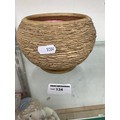 1960s Hartrox pottery bowl