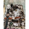 Selection of watches