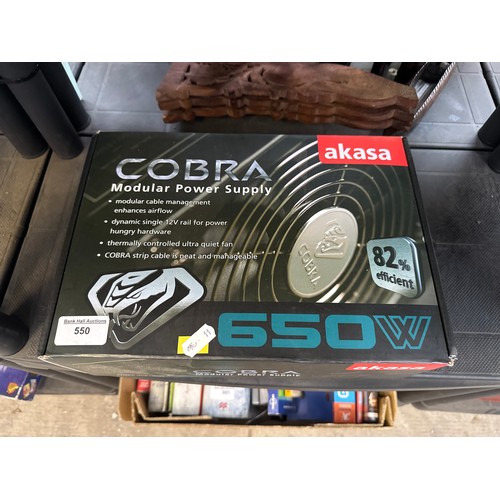 Cobra Modular power supply