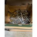 Box of spanners