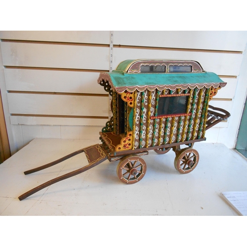 Model Gypsy Caravan