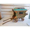 Model Gypsy Caravan