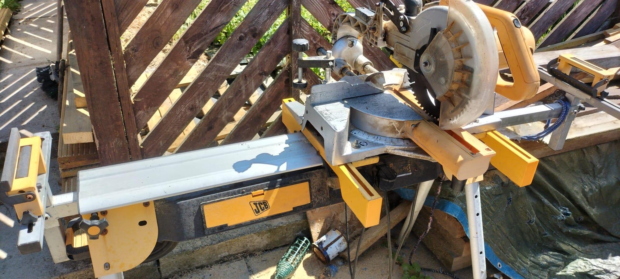 Jcb chop saw stand store