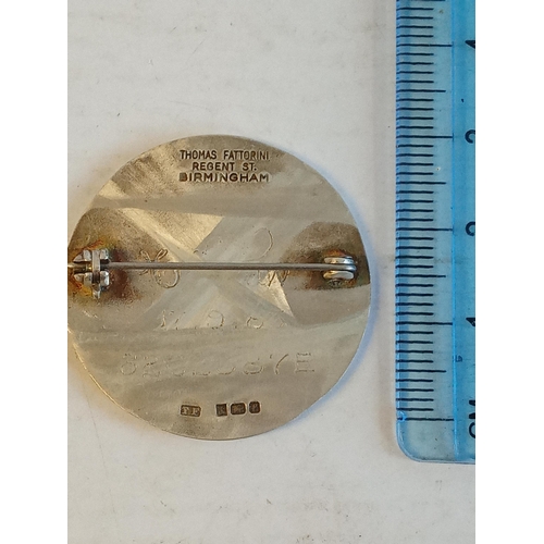 Silvers Nurses Badge